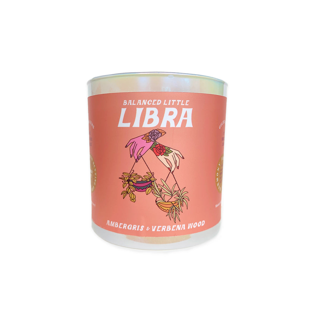 Balanced Little Libra – Golden Gems