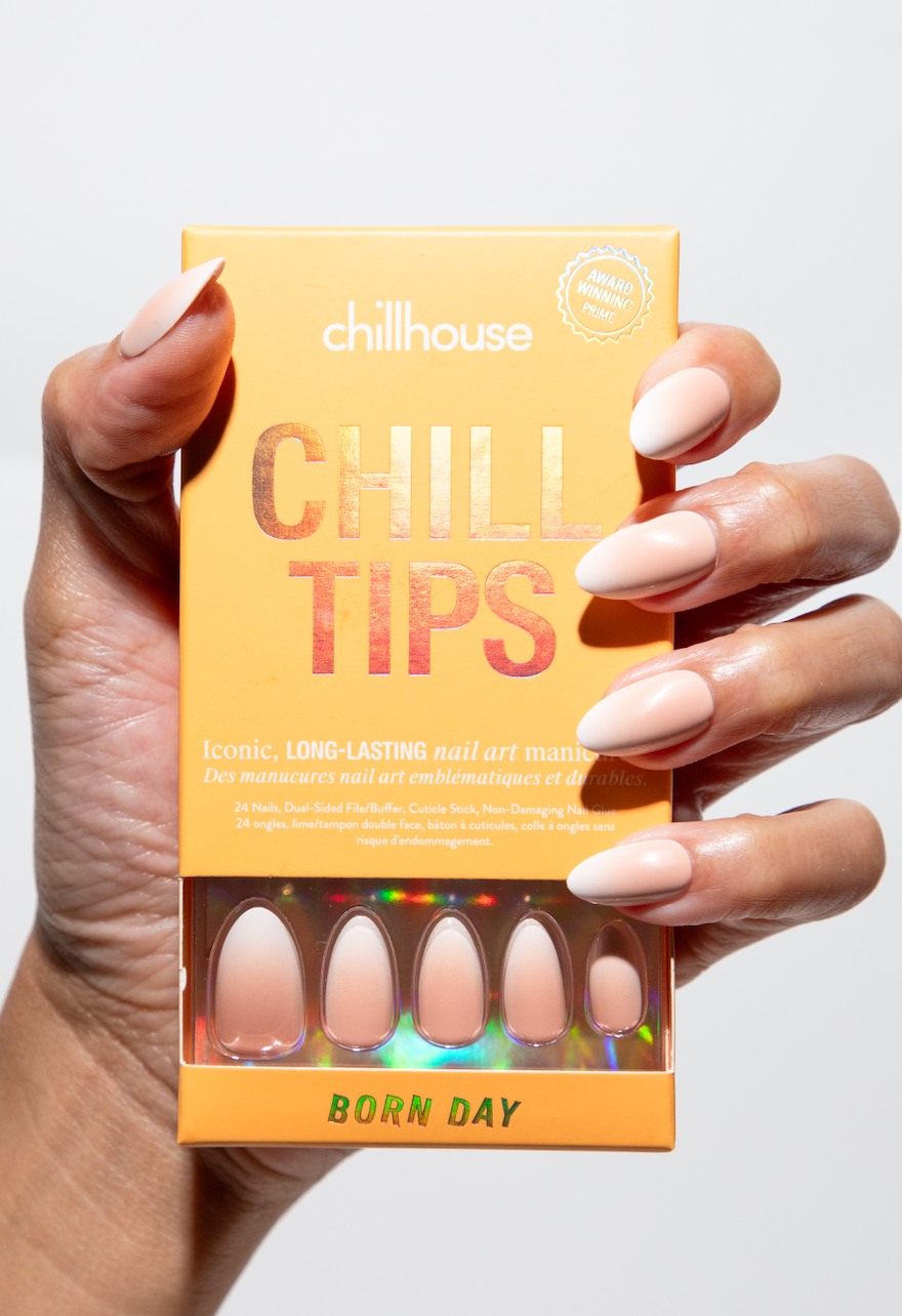 Born Day Chill Tips – Golden Gems