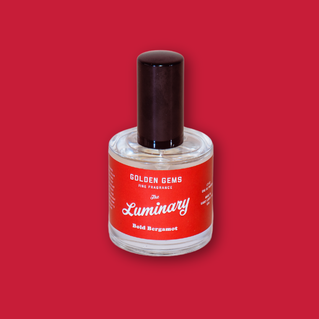 The Luminary - Eau De Parfum – Golden Gems