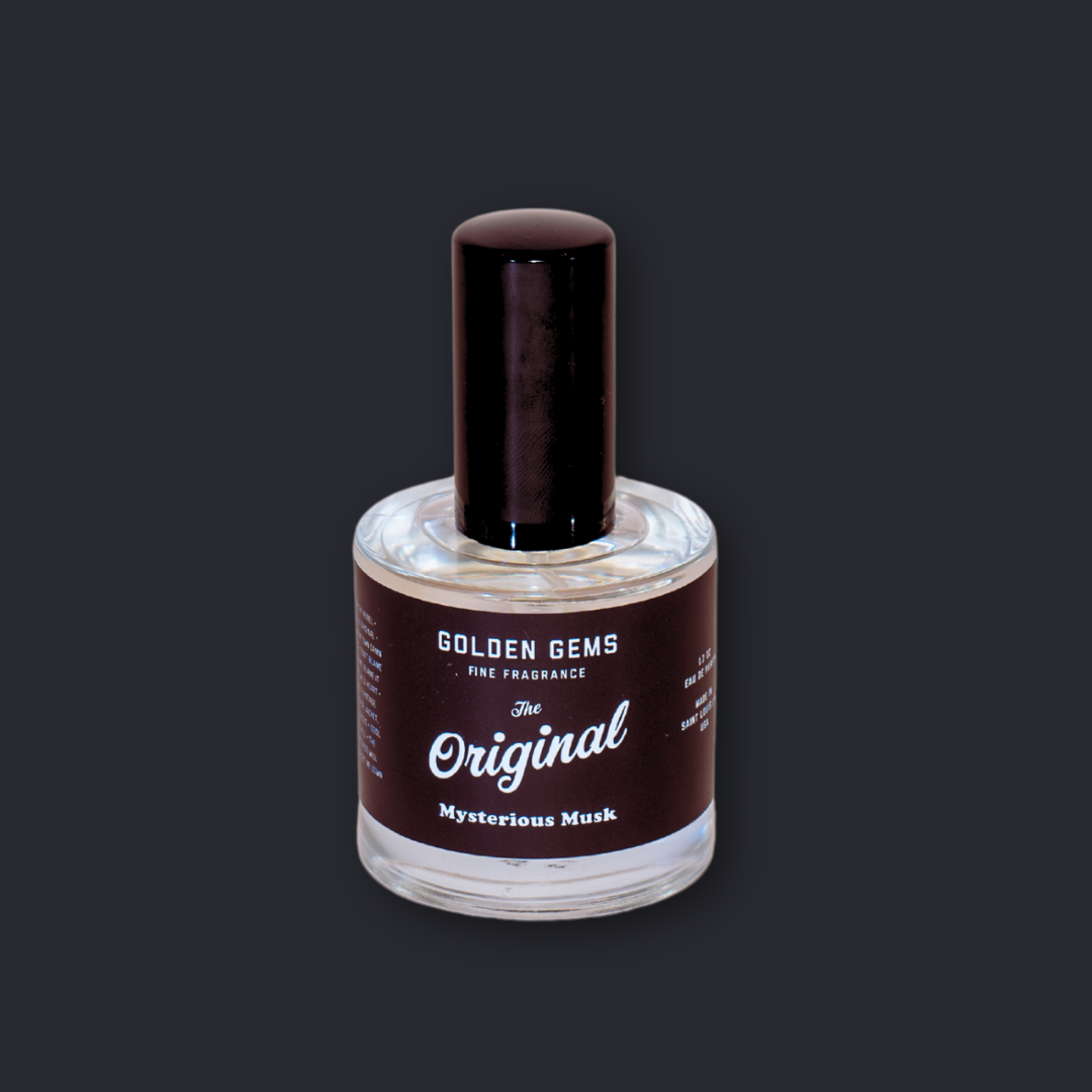 The Original - Eau De Parfum – Golden Gems