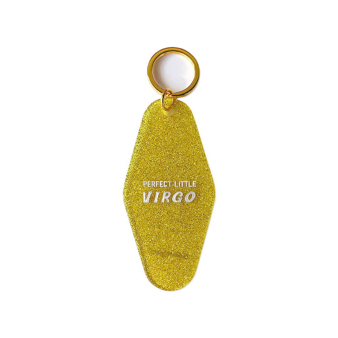 virgo keyring